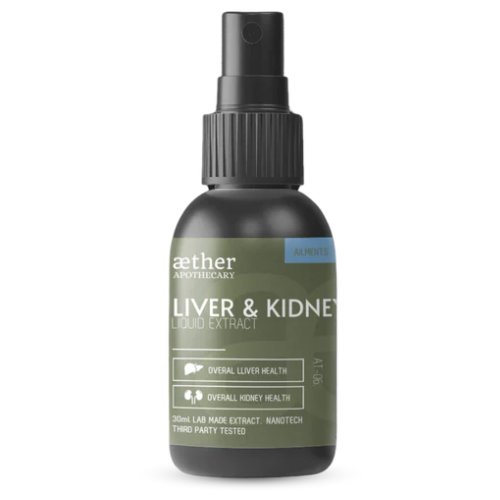Aether Liver & Kidney Extract 30ml – Wellnesstree